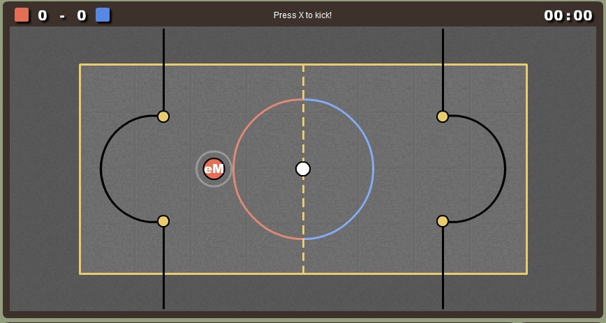 Estadios de Haxball [Con Descargas]