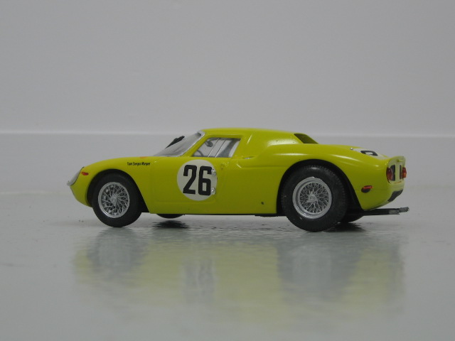 Ferrari 250 LM Drogo Le Mans 65 (N°21)