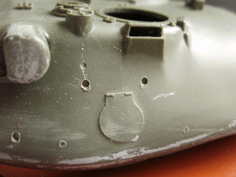 Tryptique AMX30 105 [1/35 Heller Humbrol et Meng] - Page 2