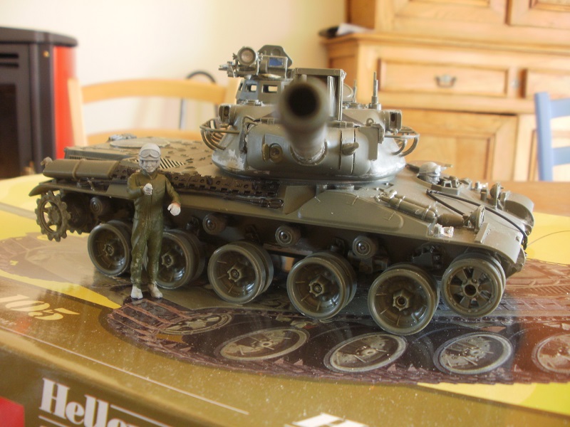 Tryptique AMX30 105 [1/35 Heller Humbrol et Meng] - Page 2