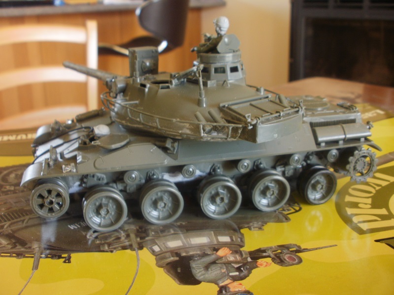 Tryptique AMX30 105 [1/35 Heller Humbrol et Meng] - Page 3