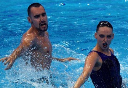 Natación Sincronizada / Artística