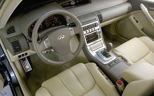 2005 Infiniti Q35