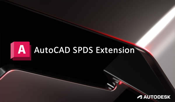 Autodesk SPDS Extension 2022 R1.1 for AutoCAD 2022-2024 (x64)