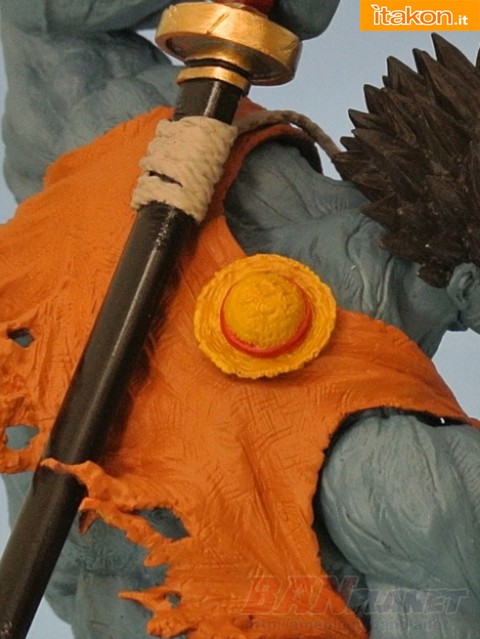 [Banpresto] One Piece: Nightmare Luffy - Figure Colosseum 3