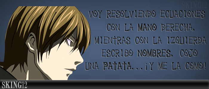 Las mejores frases de anime/manga