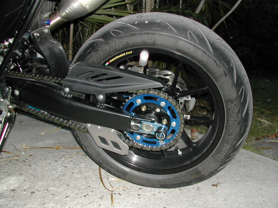 Chains and Sprockets - Page 2