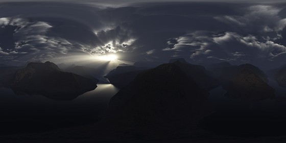 Skybox Textures