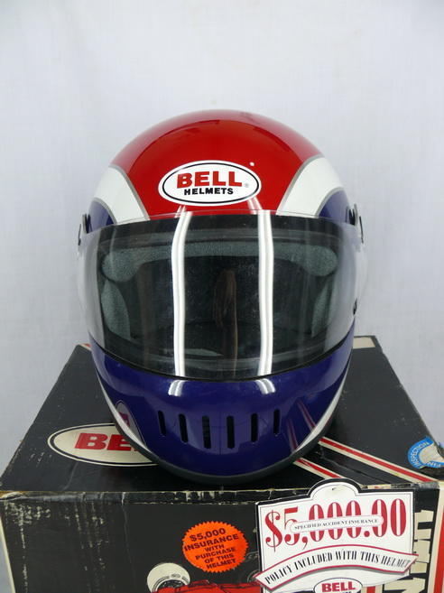 HELM VINTAGE - BELL PROSTAR (NEW OLD STOCK)