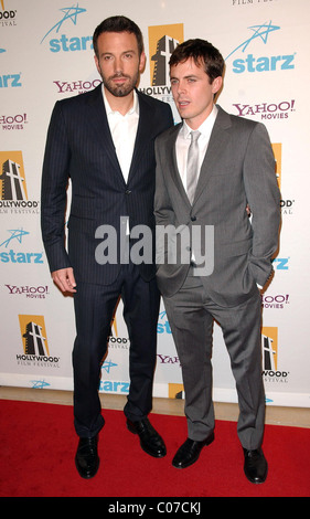 ¿Cuánto mide Casey Affleck? - Altura - Real height