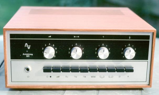 Lecson AC1 - Design Award (Winner of 1974 Design Council Award)
