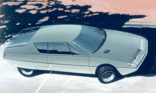 [Présentation] Le design par Citroën - Page 27