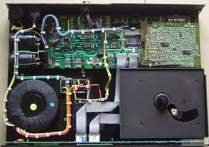 Naim NCDi [ little CDS ] Sold......