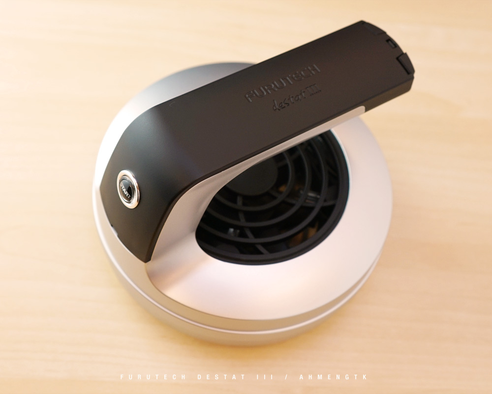 [SOLD] Furutech Destat III (Removes Dust and Static)