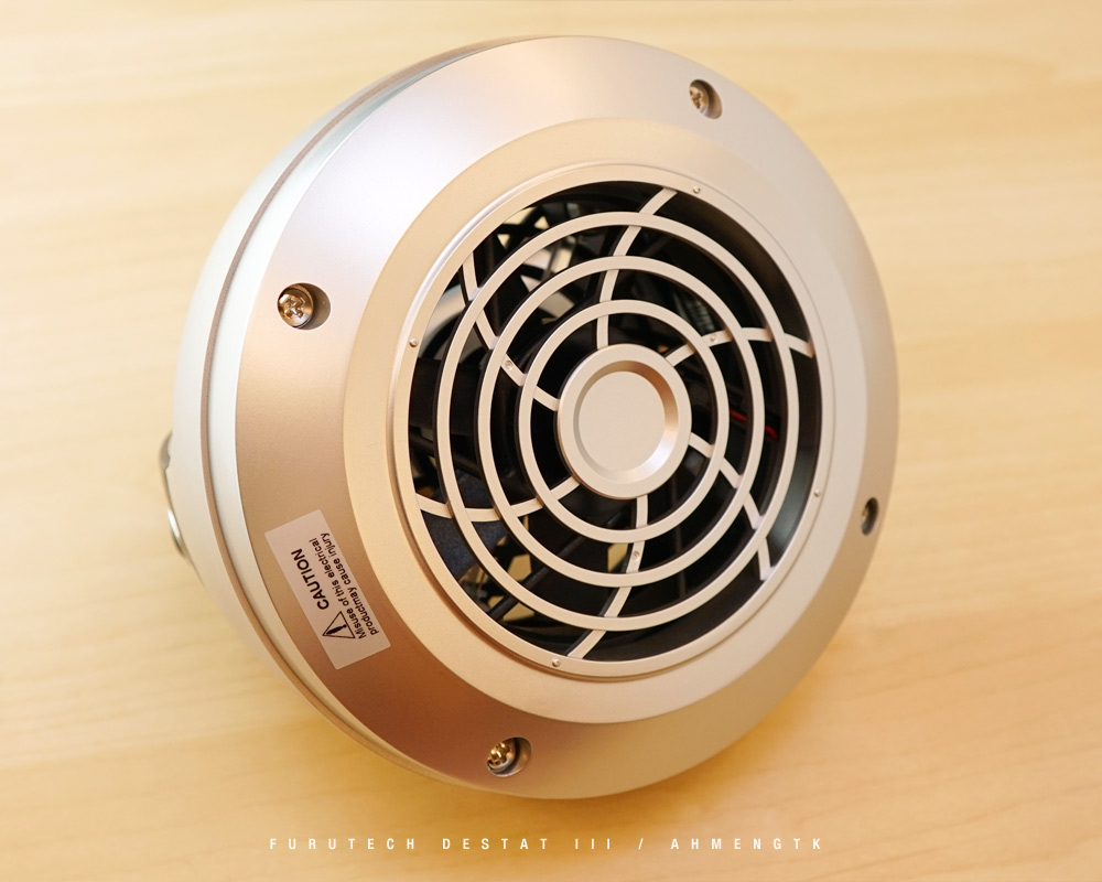 [SOLD] Furutech Destat III (Removes Dust and Static)