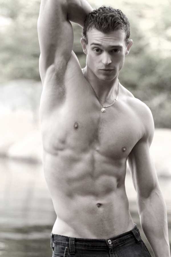 Canadian hunk-Steven