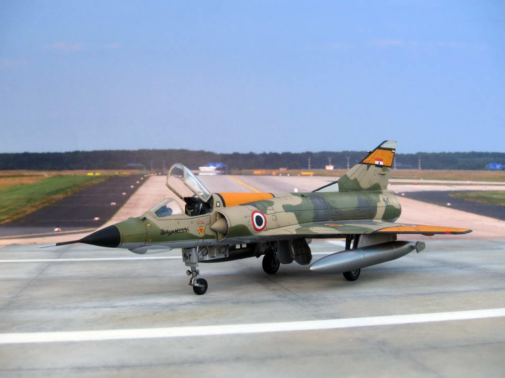 Mirage 5SDE