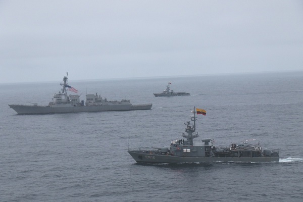 ARMADA DEL ECUADOR