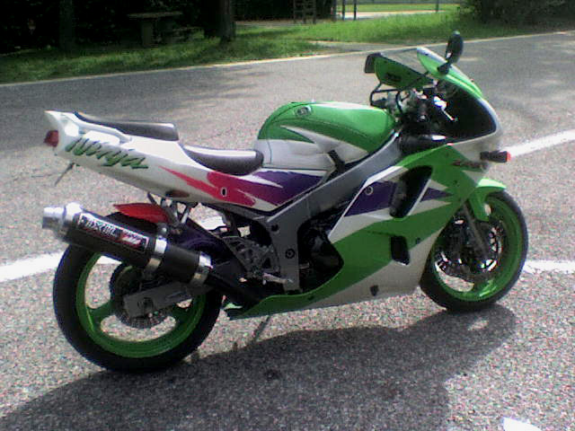 zx6r 1995
