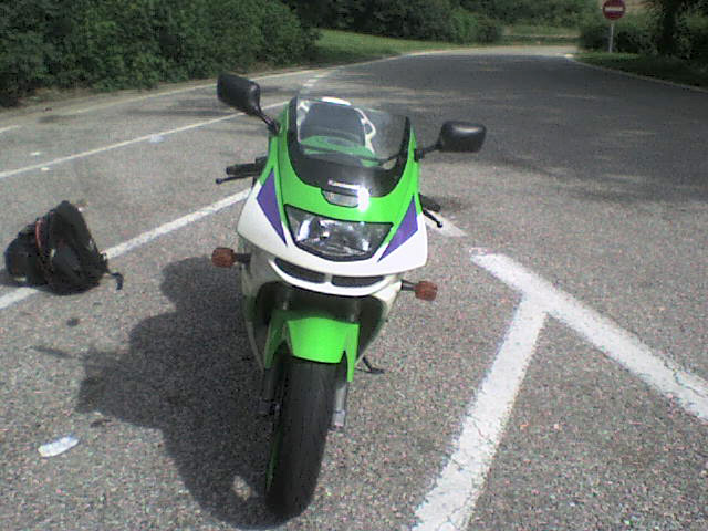 zx6r 1995