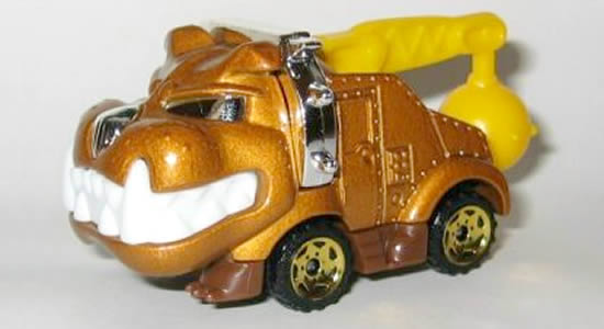 ZOO MATCHBOX