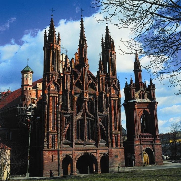 Gotička arhitektura