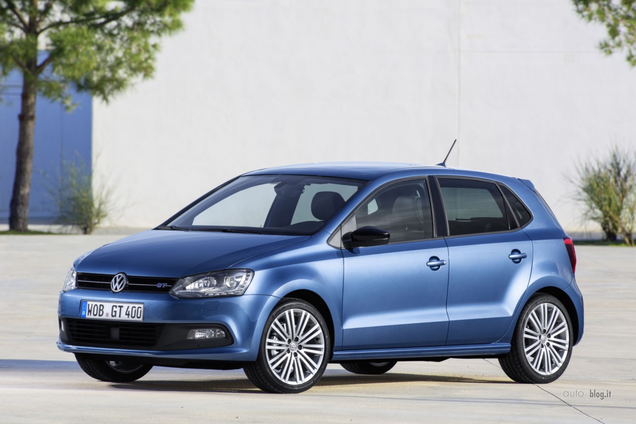 2014 - [Volkswagen] Polo V Restylée - Page 3