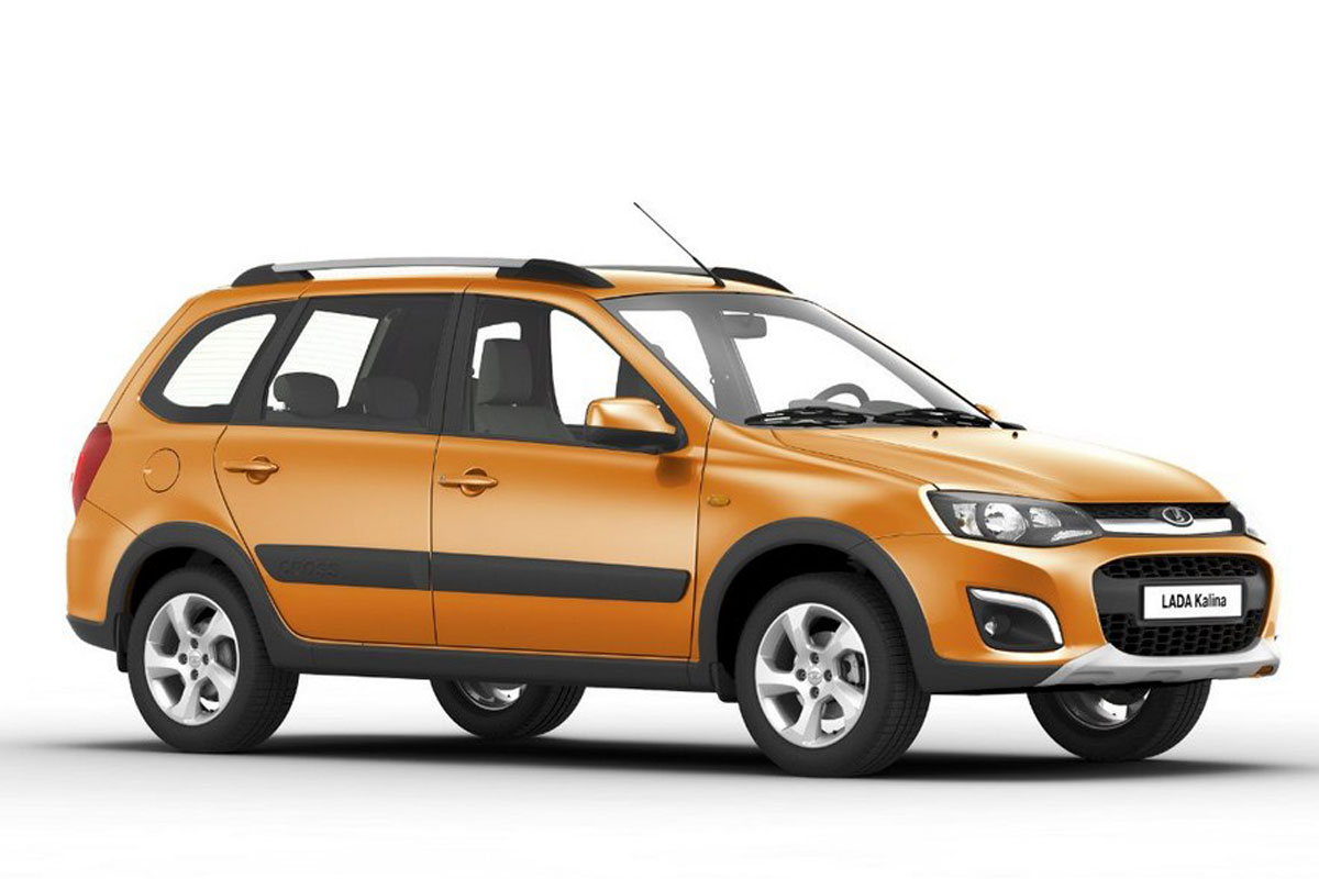 2012 - [Lada] Kalina II - Page 3