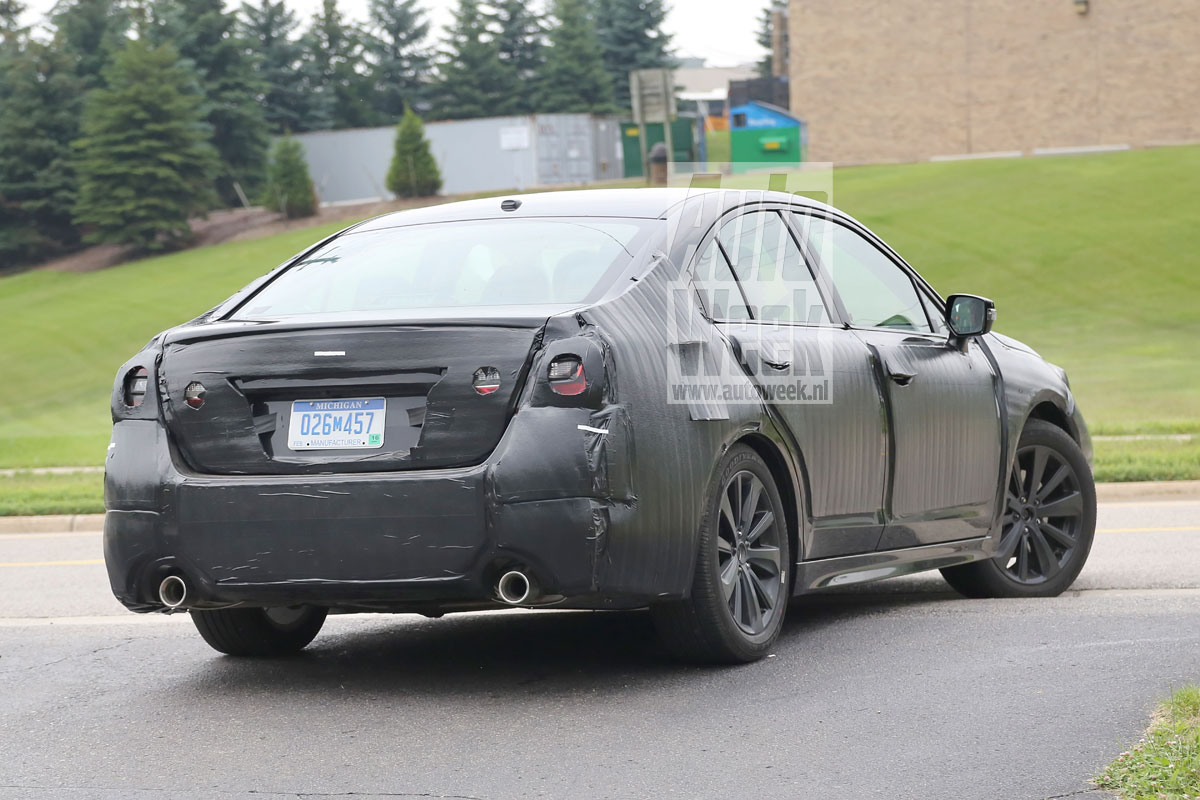 2014 - [Subaru] Legacy / Outback