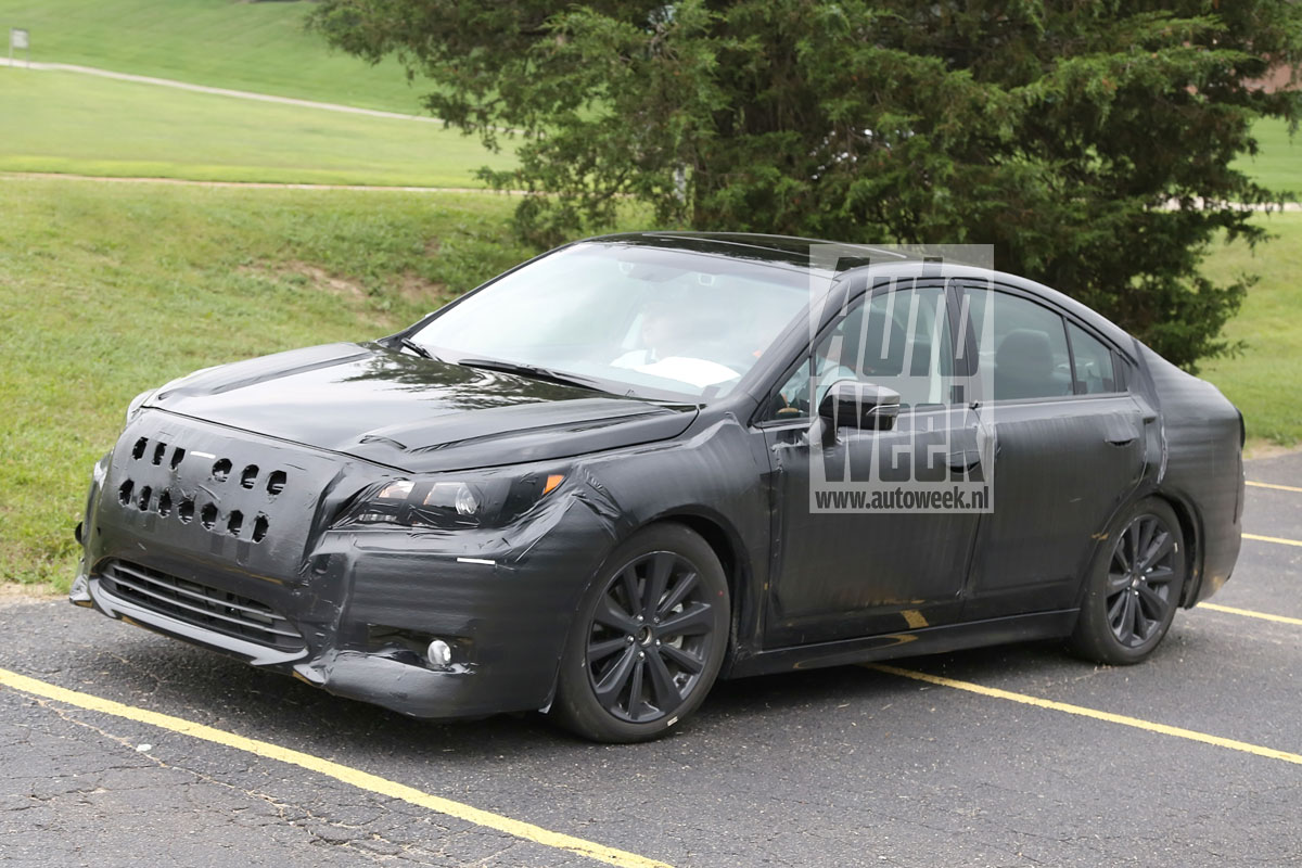 2014 - [Subaru] Legacy / Outback