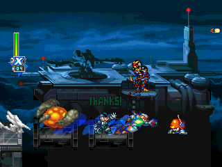 Mega Man X6