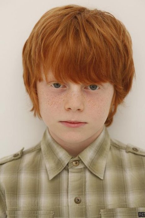 Hugo Weasley