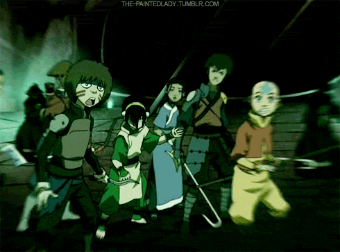 Earthbending!