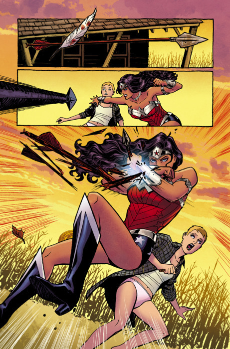 New Wonder Woman