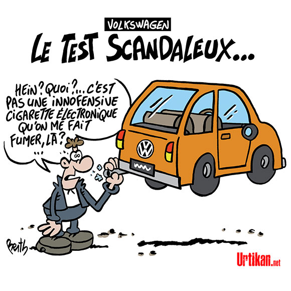 Le dessin du jour (humour en images) - Page 13