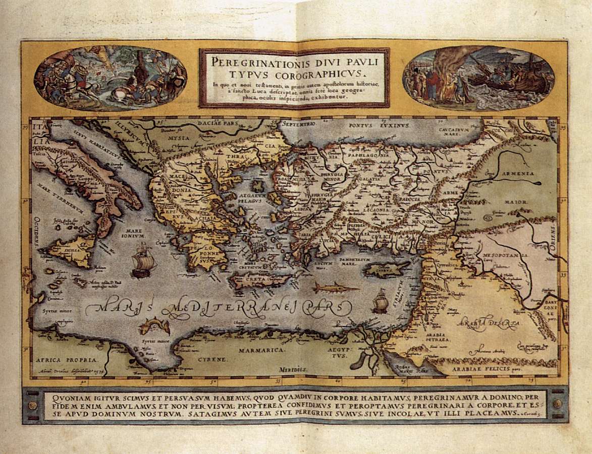 Stare geografske mape i karte - Page 2