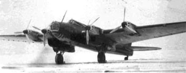 Petlyakov Pe-8