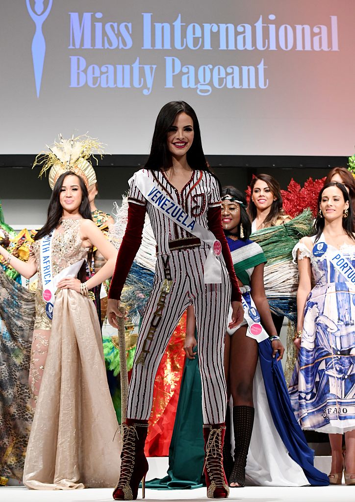 Jessica María Duarte- VENEZUELA INTERNATIONAL 2016