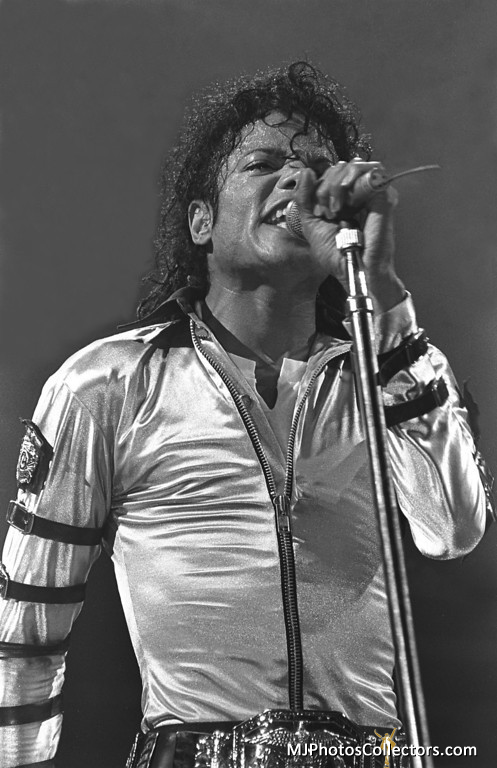 Bad Tour - On Stage