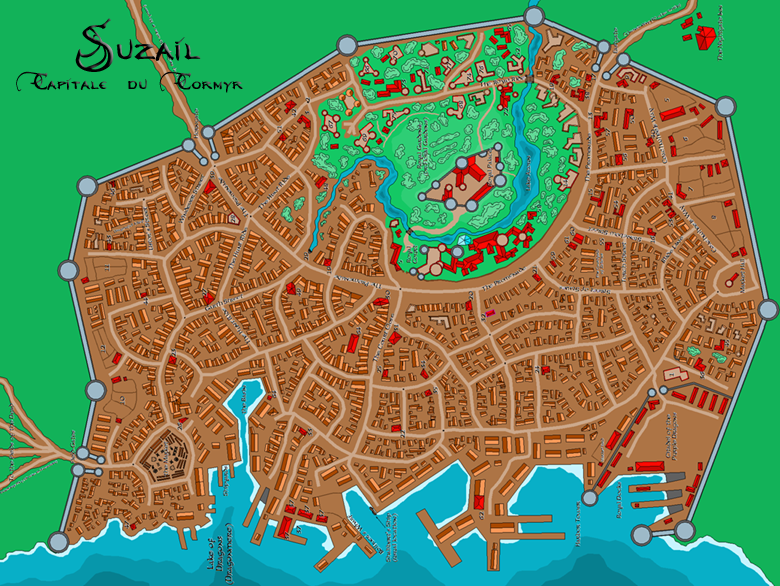 [RP] Cormyr , terre d'intrigues