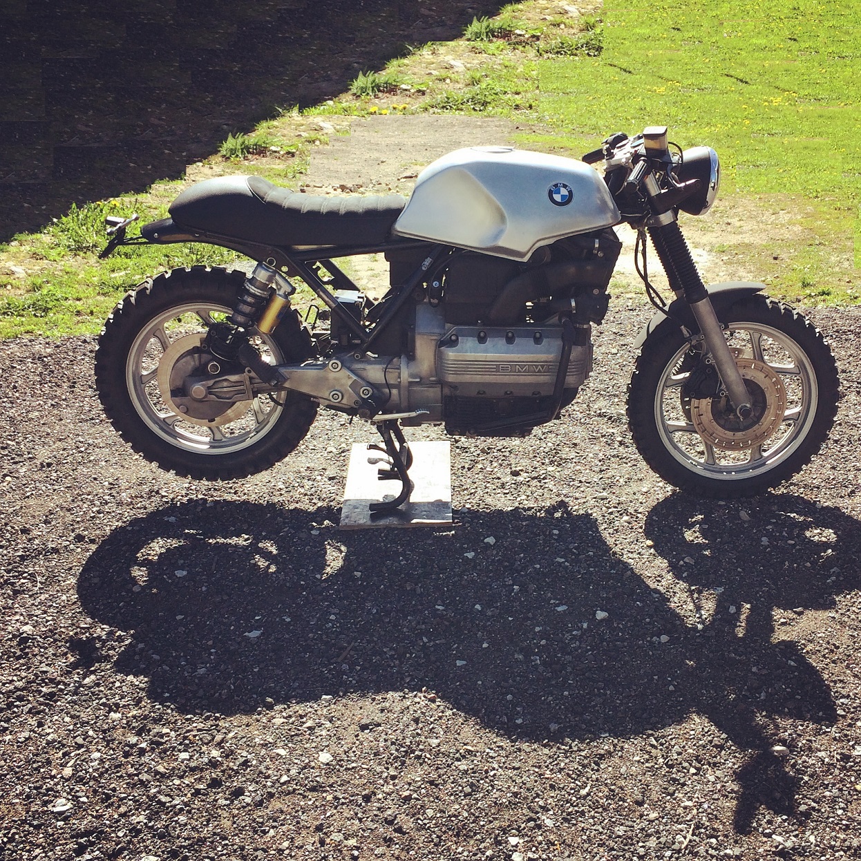 K100 Custom