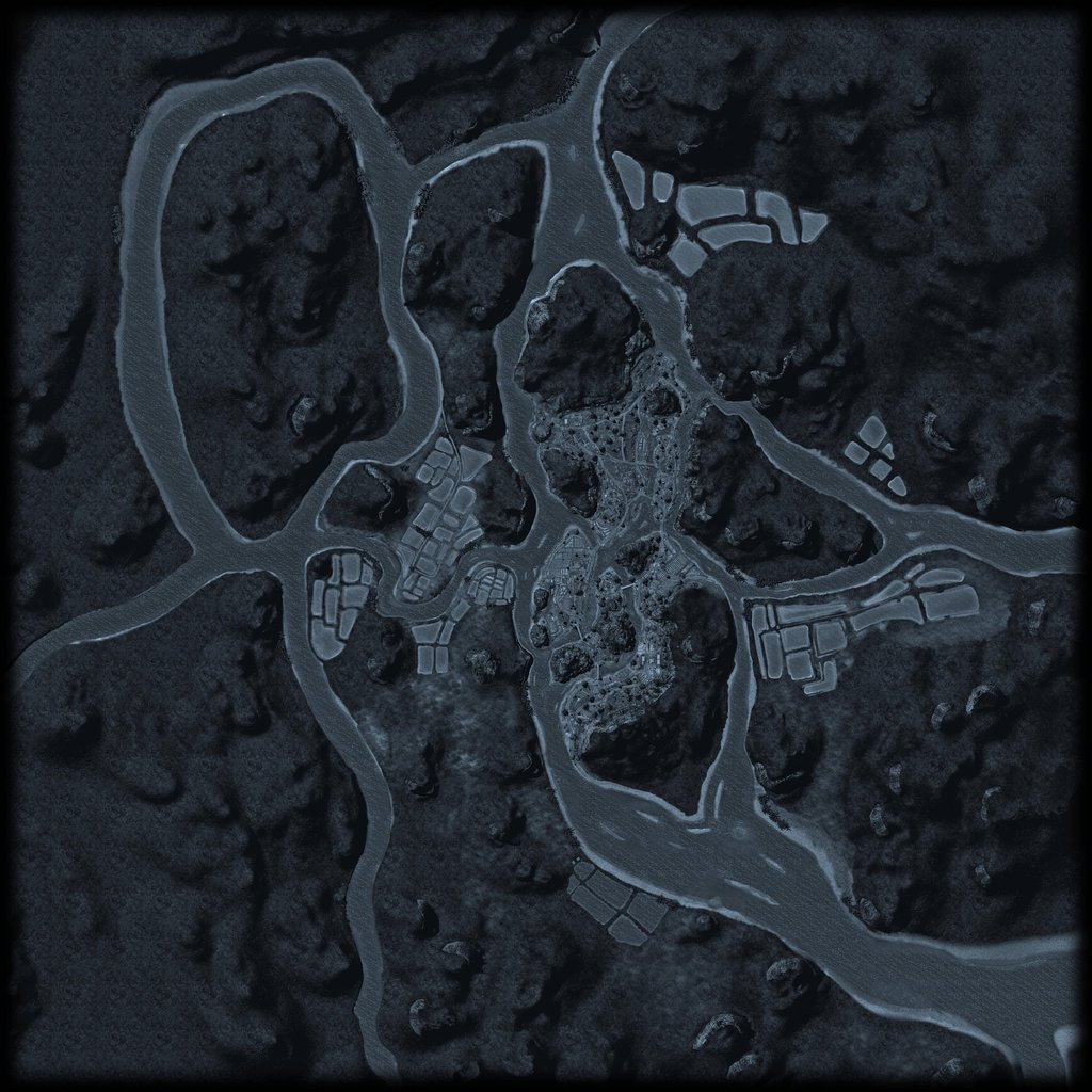 Battlefield 4 China Rising Map Overviews; Guilin Peaks, Altai Ran