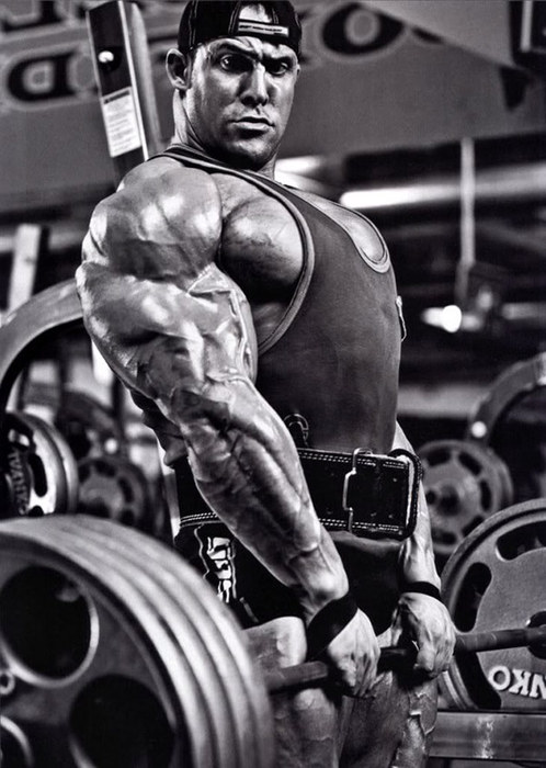 Perfil de la estrella: Trey Brewer - The Muscle Prodigy