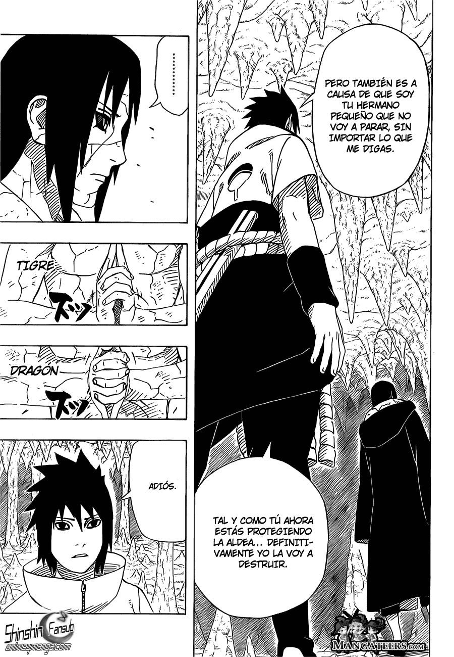 Manga Naruto Tomo 62