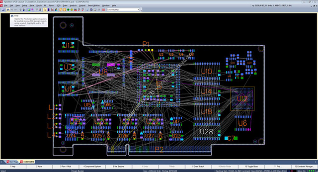 Mentor Graphics Xpedition Enterprise VX.2.7 Multilingual 64-bit