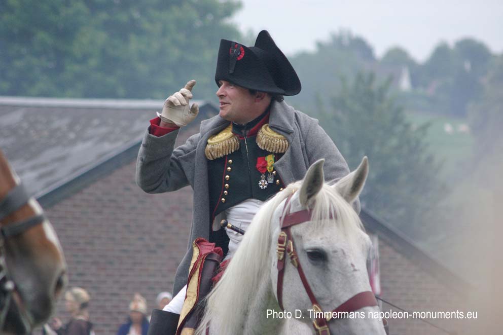 194ème anniversaire de la bataille de Waterloo