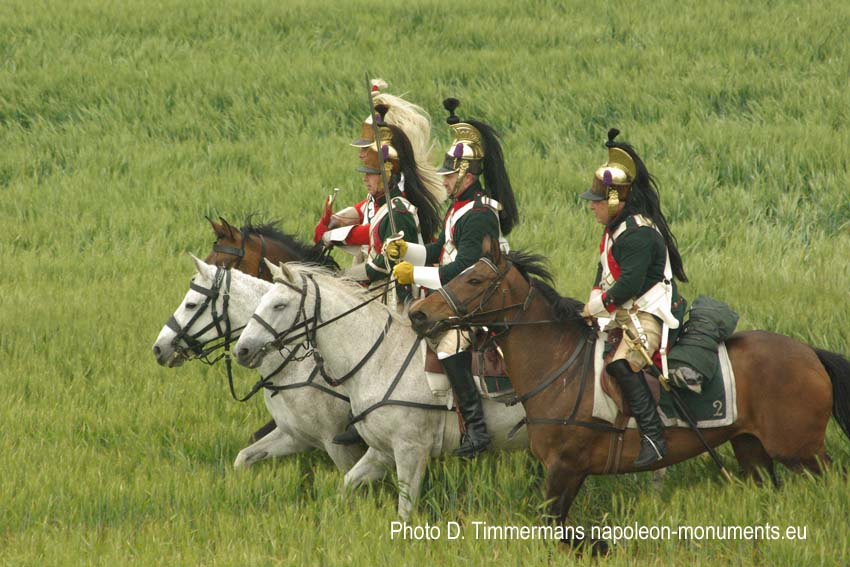 194ème anniversaire de la bataille de Waterloo