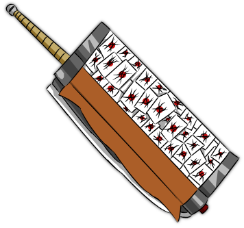 Seven Legendary Swords of the Mist