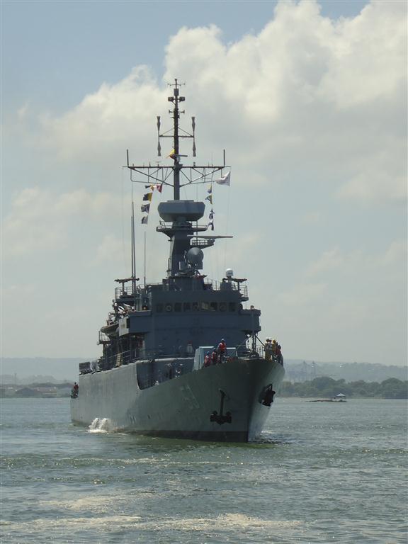 ARMADA DE COLOMBIA - Página 3