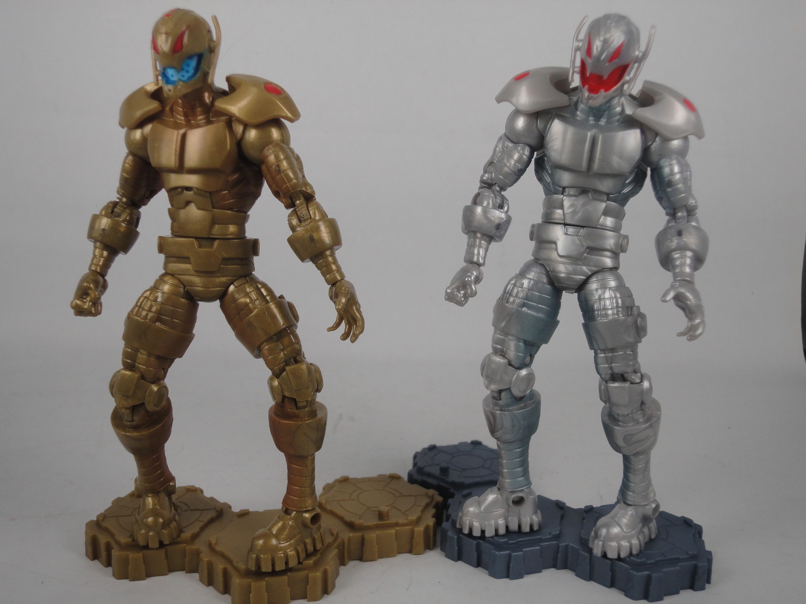 DC & Marvel Action Figures